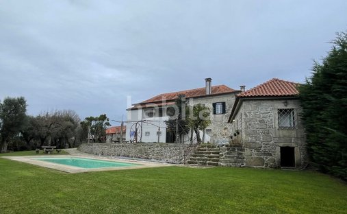 Luxury houses for sale in Aborim, Braga, Portugal | JamesEdition