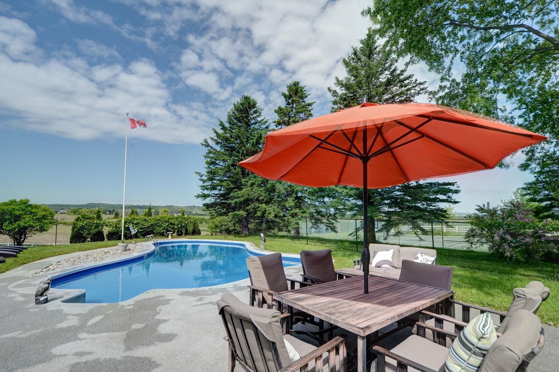 Mountain Ash Farm In Mulmur, Ontario, Canada For Sale (14275031)