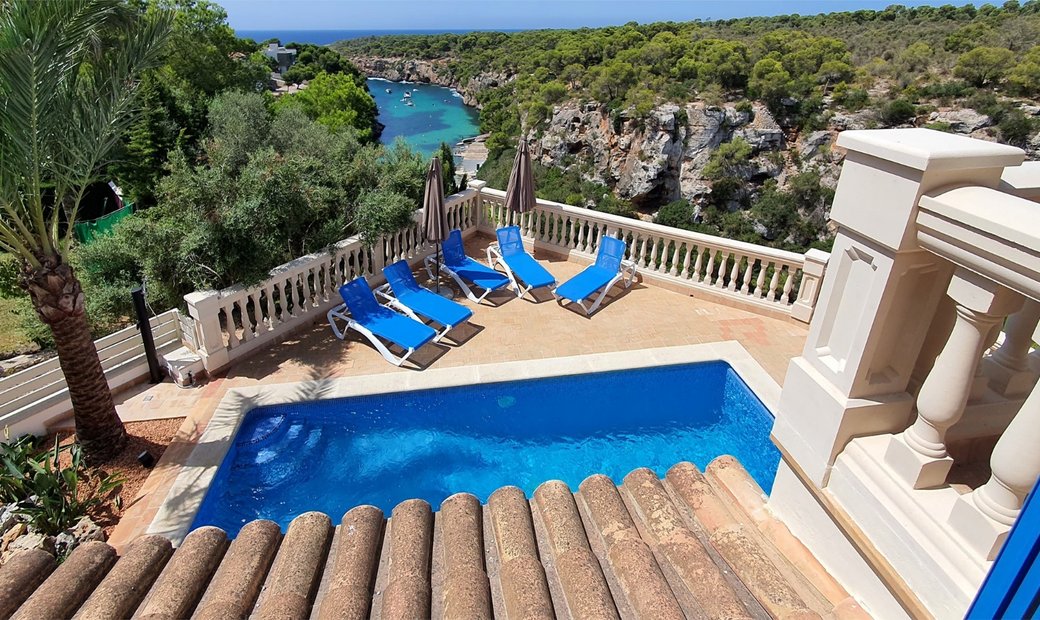 Cala Pi Villa In Torrent De Cala Pi, Balearic Islands, Spain For Sale ...