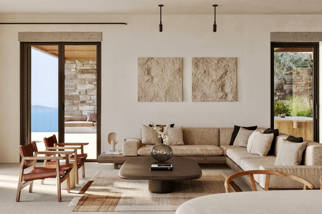 Cyllene In Mykonos Community, Aegean, Greece For Sale (12269106)