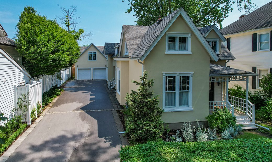 Historic Old Town Notl In Niagara On The Lake, Ontario, Canada For Sale ...