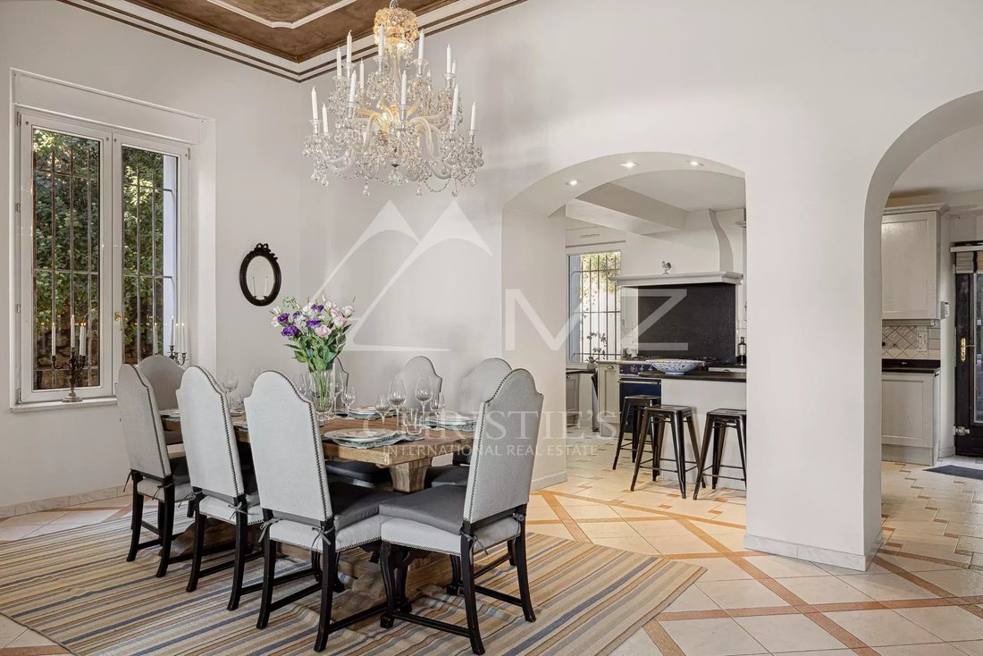 Spacious Mas In A Dominant In Grasse, Provence Alpes Côte D'azur ...