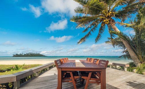 Luxury coastal homes for sale in Avarua, Cook Islands | JamesEdition
