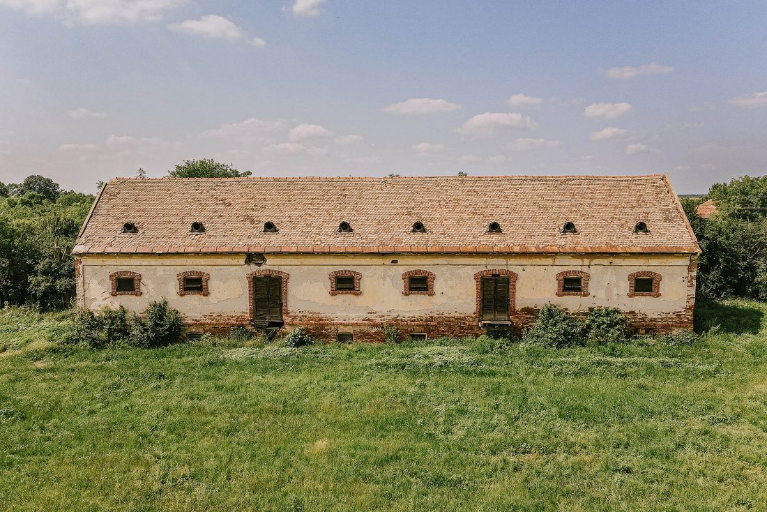 Poenaru Mansion In Dobra, Mehedinți County, Romania For Sale (13486295)