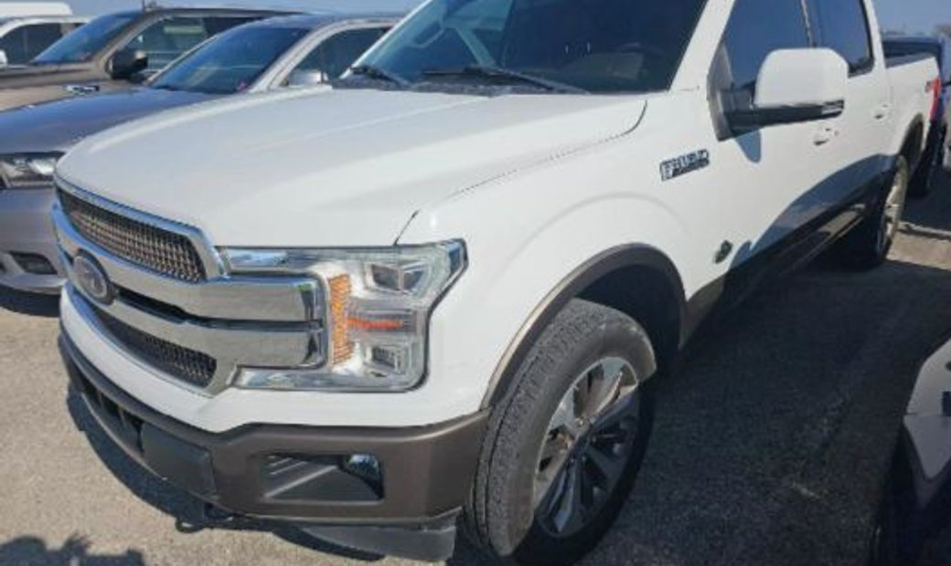 2020 Ford F1 In Mcallen, Tx, United States For Sale (15213464)