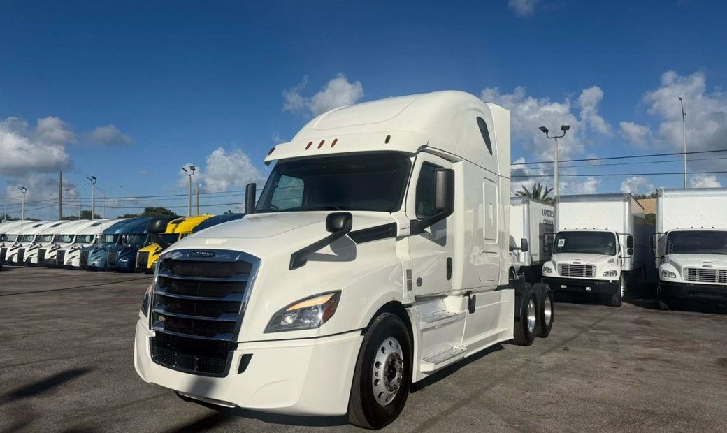 2018 Freightliner Cascadia In Miami, Fl, United States For Sale (15209057)