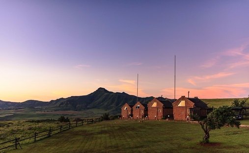 Luxury farm ranches for sale in South Africa | JamesEdition