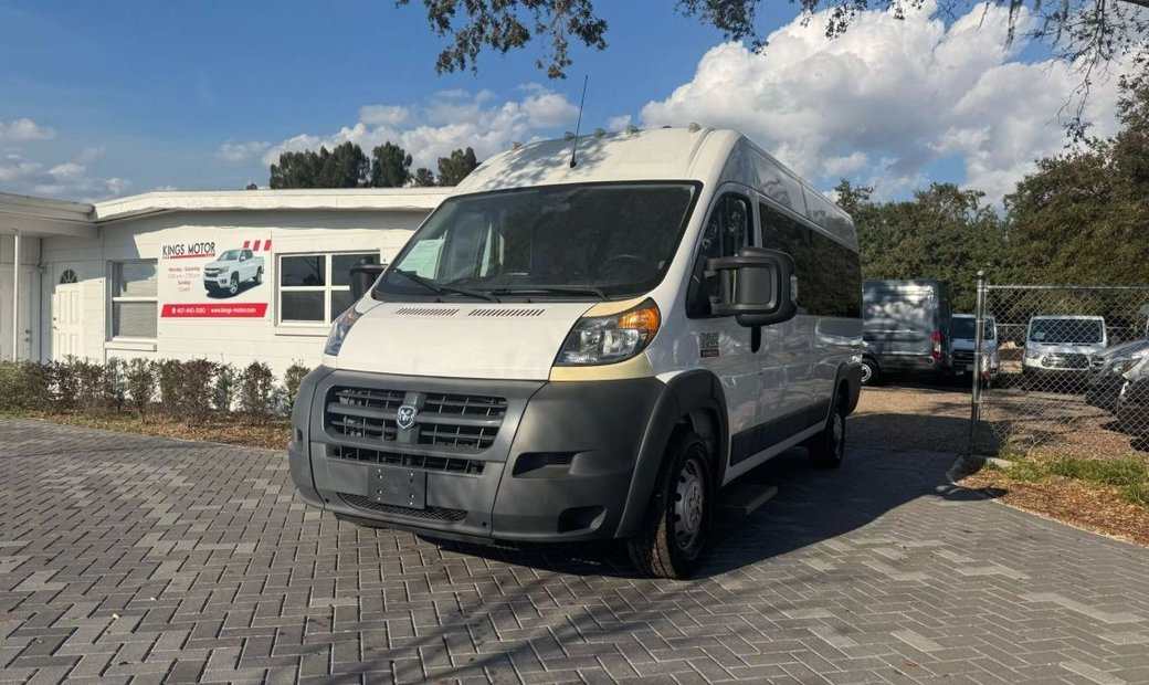 2017 Dodge Pro Master In Orlando, Fl, United States For Sale (15177348)