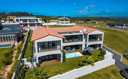 Luxury mountain view country homes for sale in Ottoshoop, North West ...