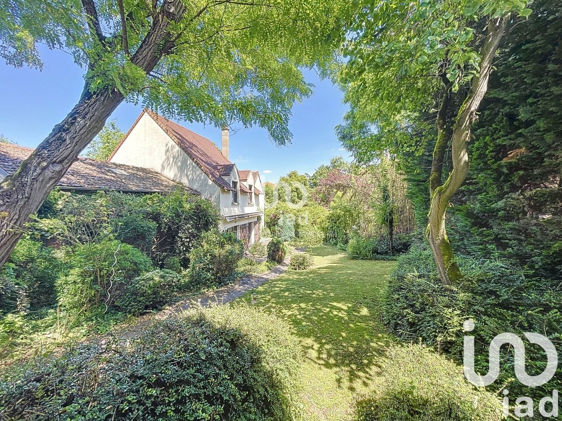 Vente Maison/Villa 9 Pièces In Meudon, île De France, France For Sale ...