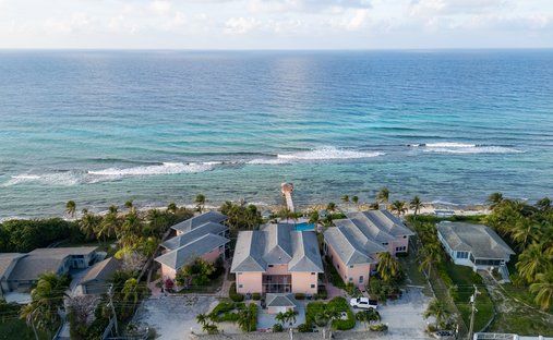 Luxury seafront condos for sale in Old Man Bay, North Side, Cayman ...