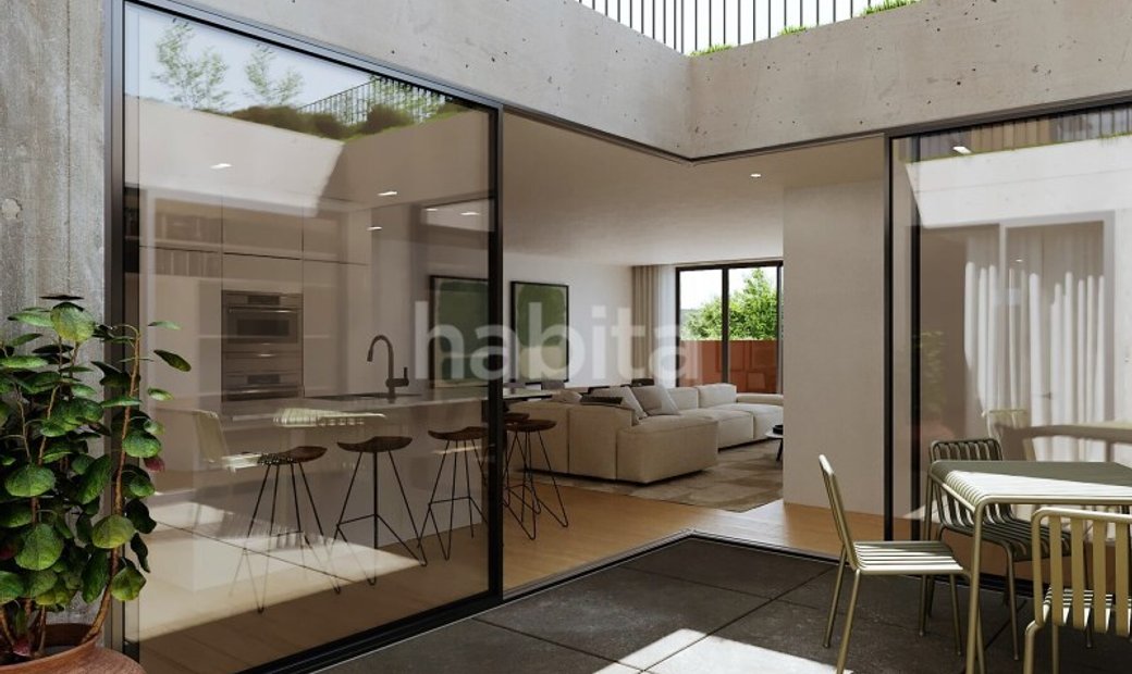 3 Bedroom Apartment Gardens & Homes In Porto, Porto District, Portugal ...