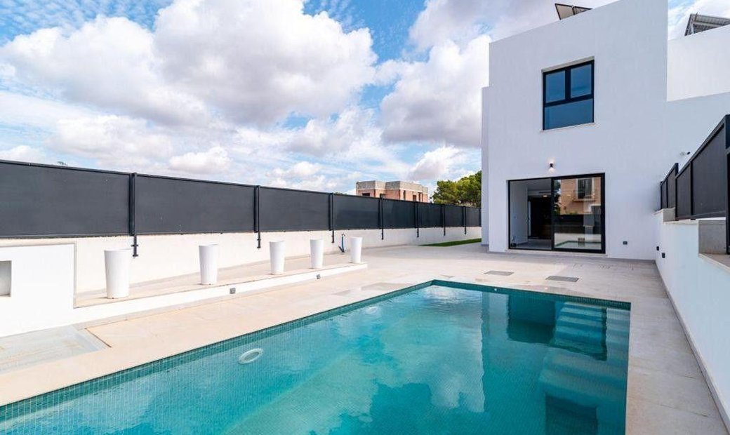 Llucmajor Duplex In Llucmajor, Balearic Islands, Spain For Sale (15215670)