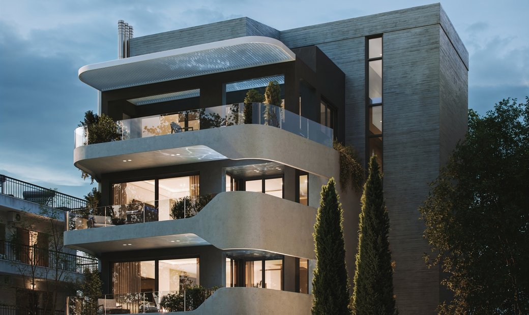 Voula Essence – Athens In Voula, Decentralized Administration Of Attica ...