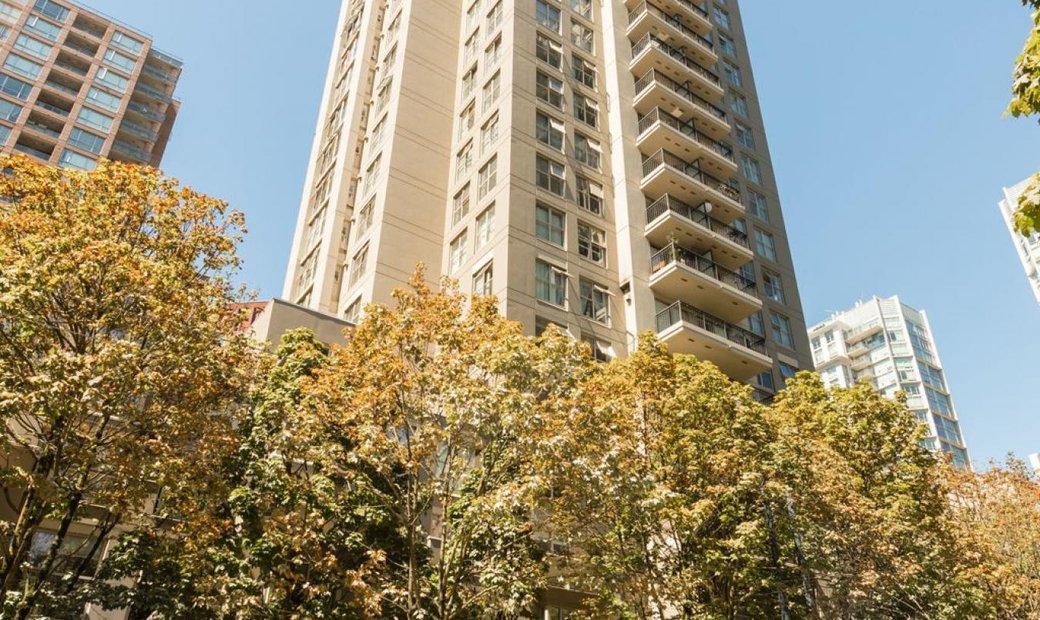 Ph1 969 Richards Street In Vancouver, British Columbia, Canada For Sale ...