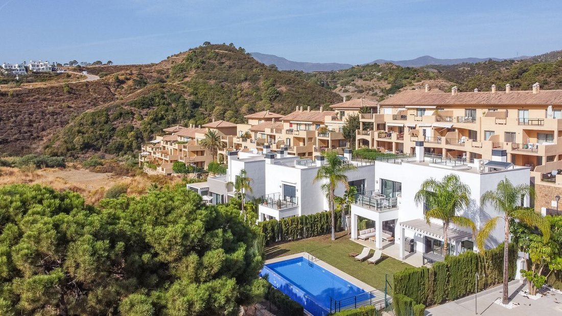 Estepona House Detached Villa In Estepona, Andalusia, Spain For Sale ...