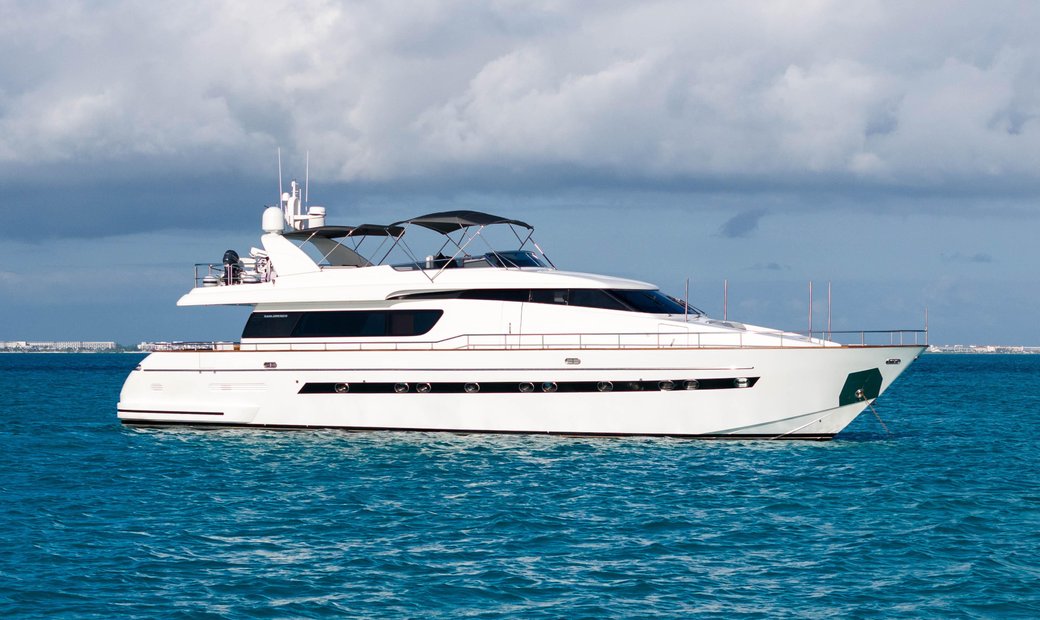 Sanlorenzo Sl82 In United States For Sale (14844290)