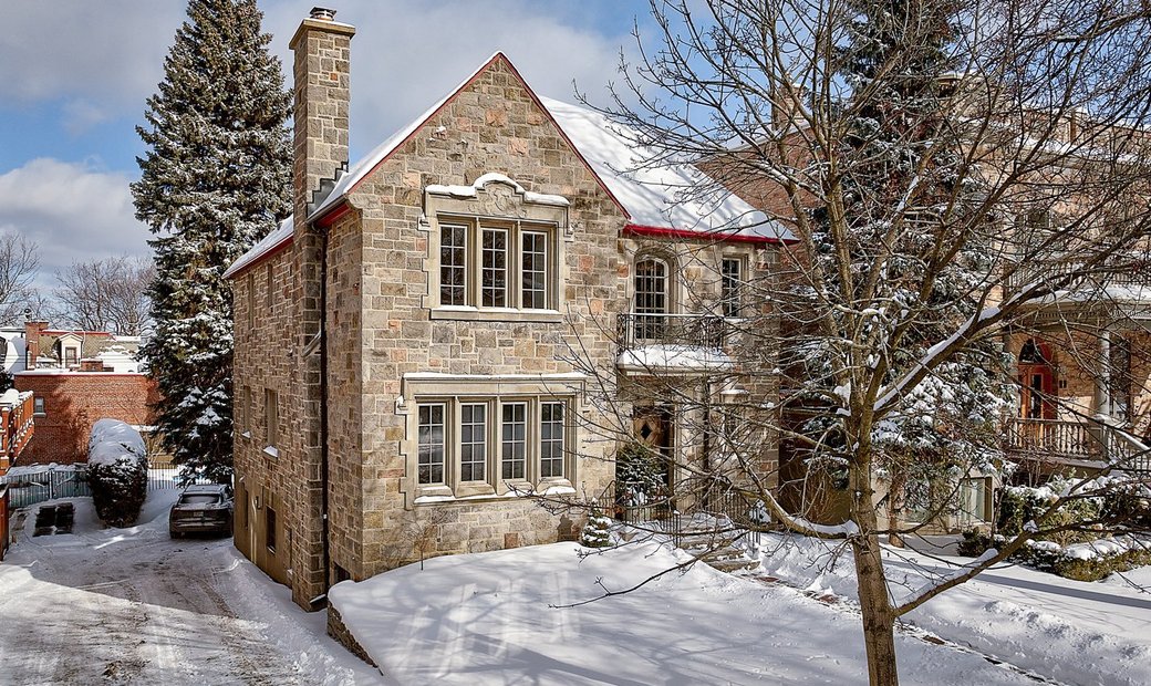 Montréal (Outremont), Québec In Montréal, Quebec, Canada For Sale ...
