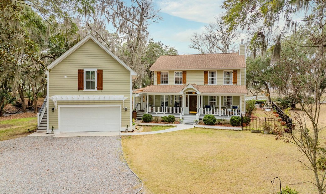 Residential Port Royal In Shell Point, South Carolina, United States ...