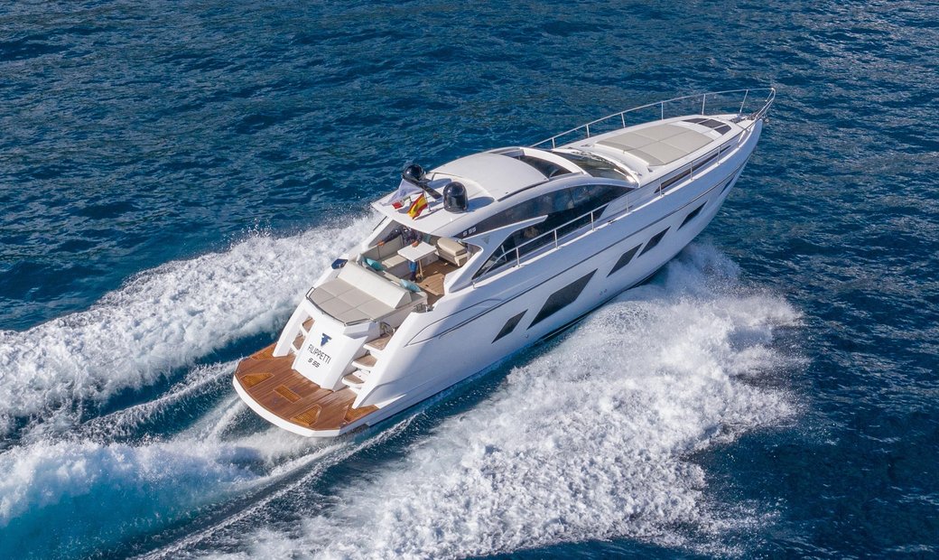 Filippetti Sport 55 In Italy For Sale (15214579)