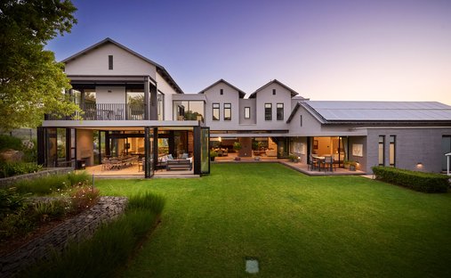 Luxury homes with elevator for sale in Waterfall Country Estate North ...