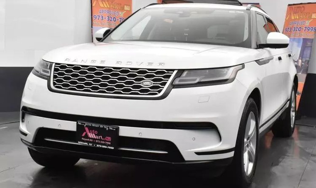 2022 Land Rover Range Rover Velar In Newark, Nj, United States For Sale ...
