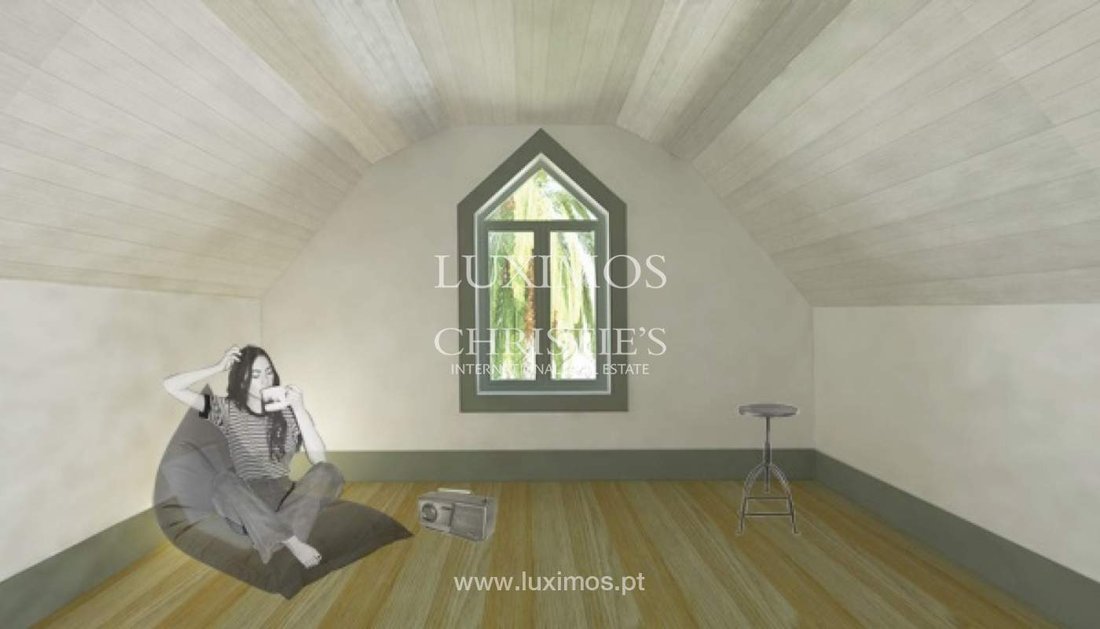 Agritourism Farm With Vineyard, For Sale, In Lousada, Porto District ...