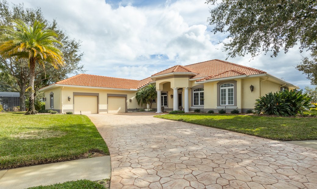 3405 Castlebar Circle, Ormond Beach, Fl In Ormond Beach, Florida ...