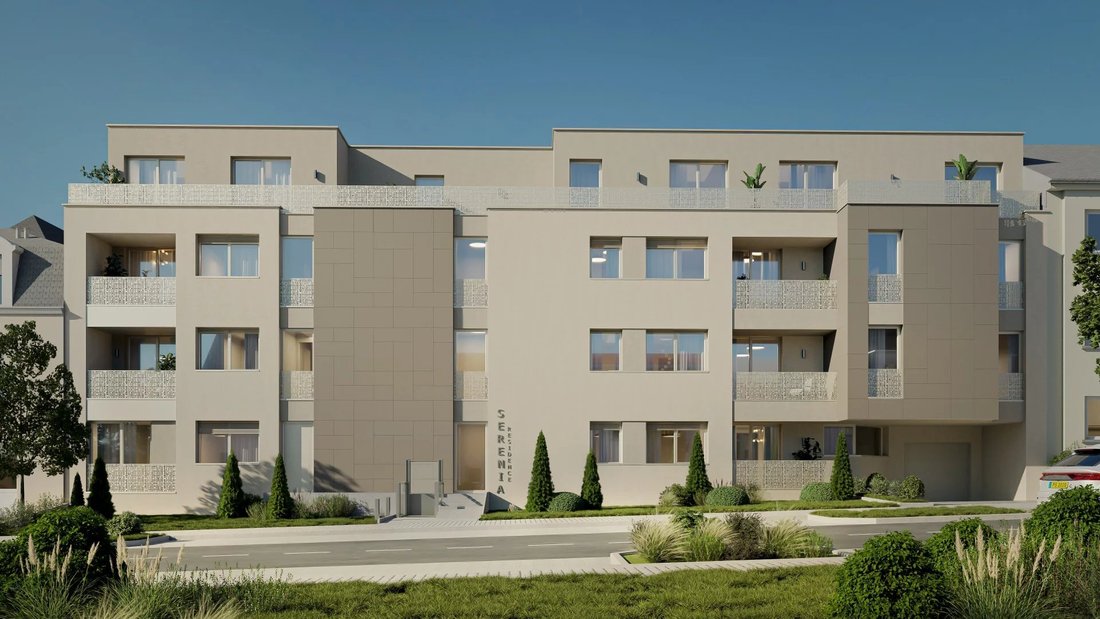 Elegant 2 Bedroom Apartment In In Differdange, Esch Sur Alzette ...