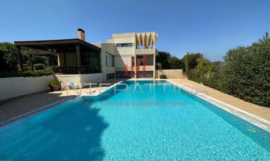 Villa For Sale Vari In Vari, Decentralized Administration Of Attica ...