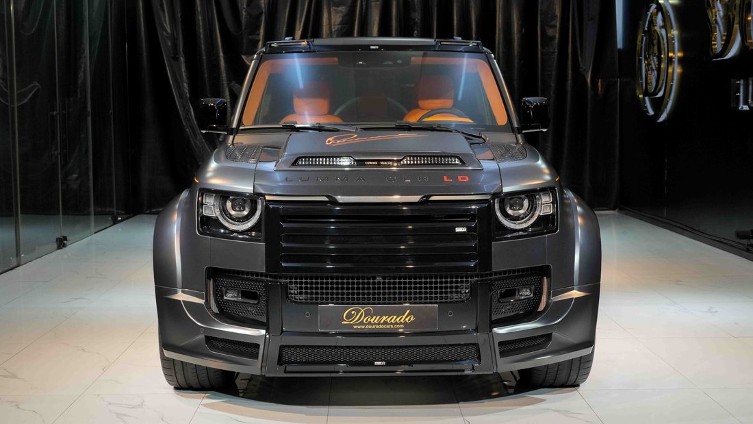 2024 Land Rover Defender 110 In Dubai, Dubai, United Arab Emirates For ...