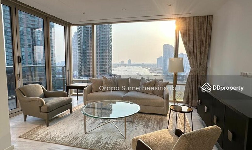Four Seasons Private Residences, In Bangkok, Krung Thep Maha Nakhon ...