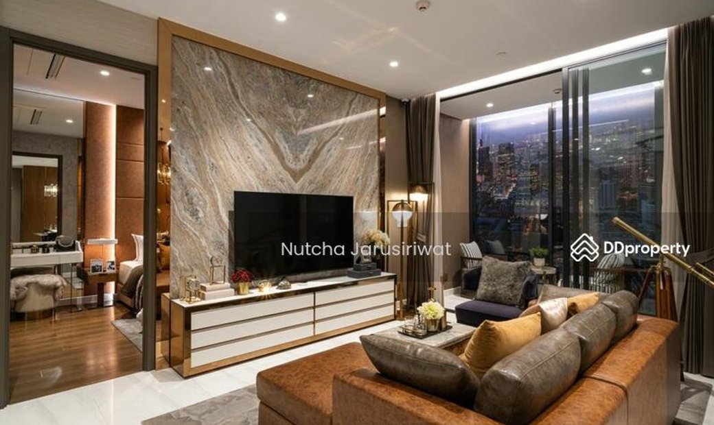 Supalai Icon Sathorn, Bangkok In Bangkok, Krung Thep Maha Nakhon ...