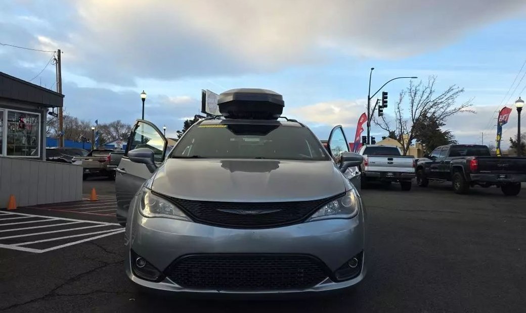 2019 Chrysler Pacifica In Sparks, Nv, United States For Sale (15136368)