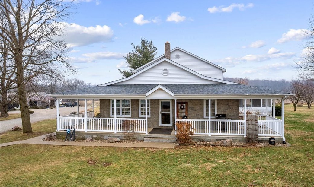 Residential Milroy In Milroy, Indiana, United States For Sale (15220966)