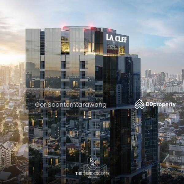 The Residences 38, Bangkok In Bangkok, Krung Thep Maha Nakhon, Thailand ...