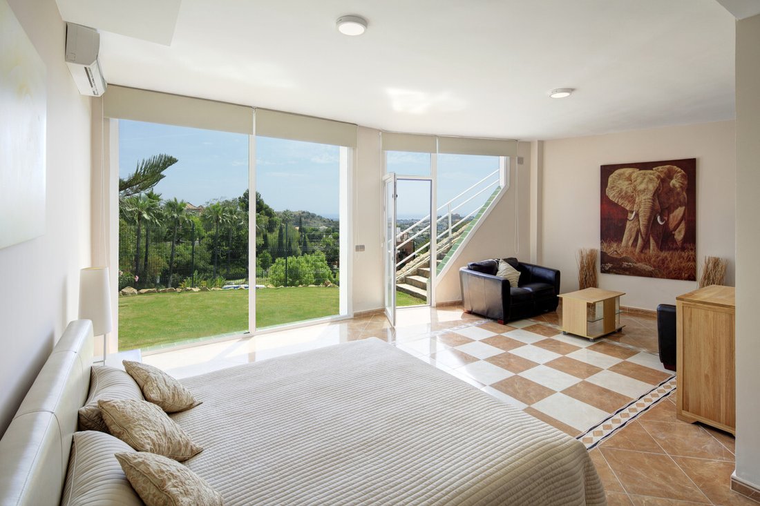Award Winning Luxury Property In Marbella, Andalusia, Spain For Sale ...