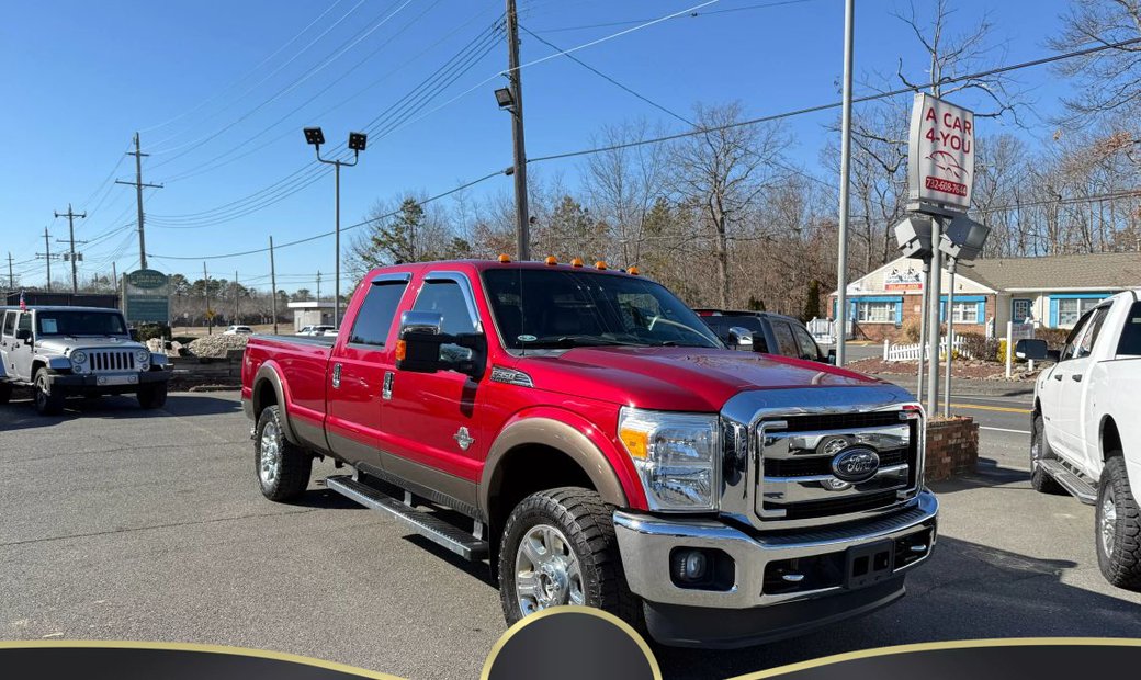 2016 Ford F350 In Brick, Nj, United States For Sale (15224995)