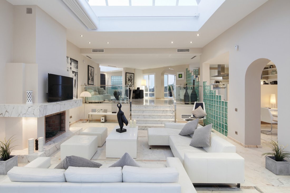 Award Winning Luxury Property In Marbella, Andalusia, Spain For Sale ...