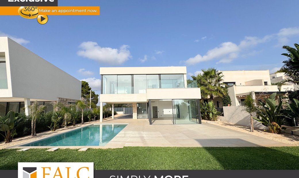 Torrent De Cala Pi Villa In Sa Pobla, Balearic Islands, Spain For Sale ...