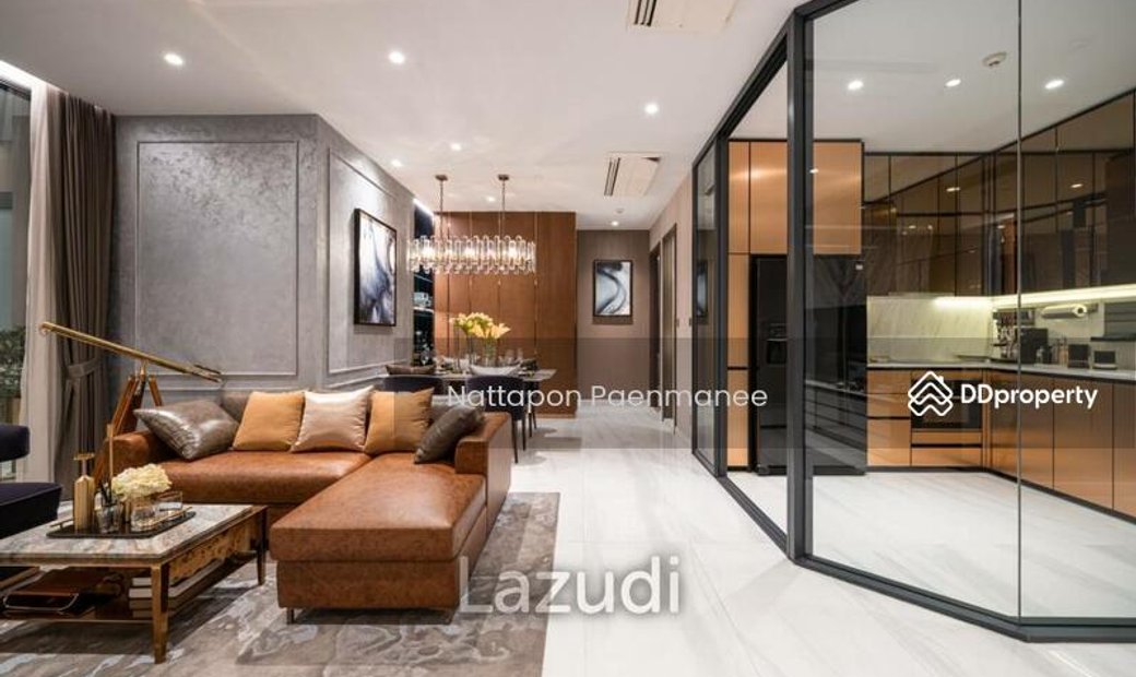 Supalai Icon Sathorn, Bangkok In Bangkok, Krung Thep Maha Nakhon ...