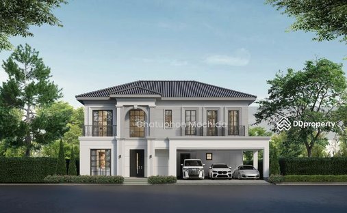 Luxury homes for sale in Bang Phlap, Nonthaburi, Thailand | JamesEdition