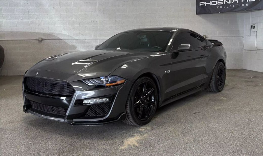 2020 Ford Mustang In Phoenix, Az, United States For Sale (15222096)