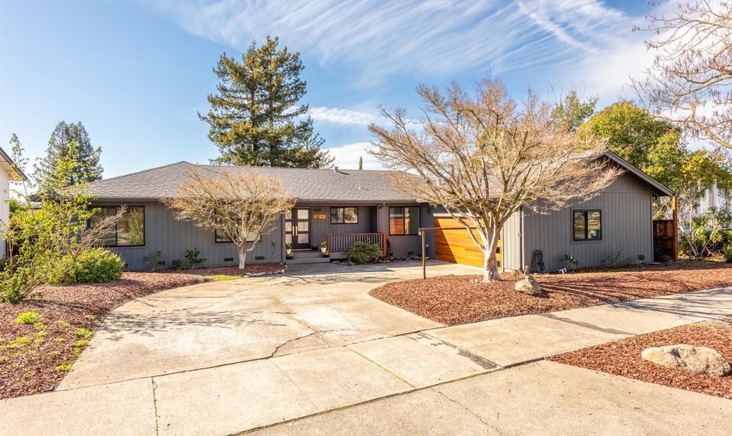 4805 Glencannon Street,Santa Rosa, Ca, In Santa Rosa, California ...