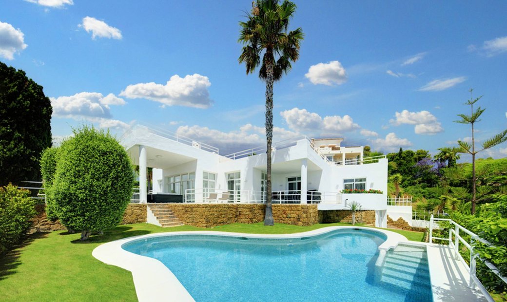 Award Winning Luxury Property In Marbella, Andalusia, Spain For Sale ...