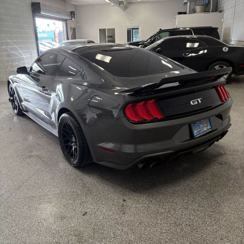 2020 Ford Mustang In Phoenix, Az, United States For Sale (15222096)