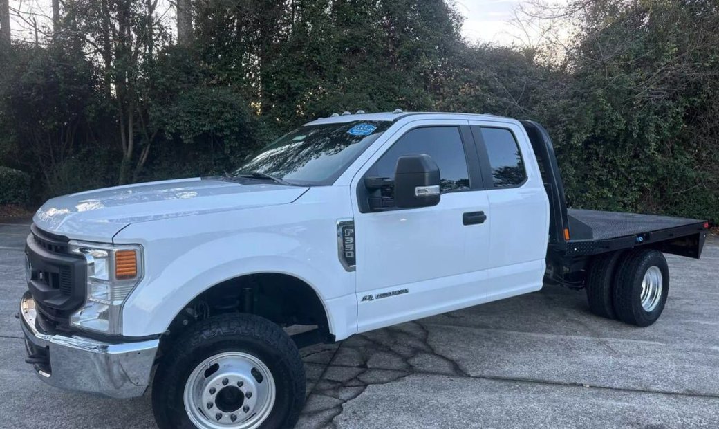2021 Ford F350 In Woodstock, Ga, United States For Sale (15187047)