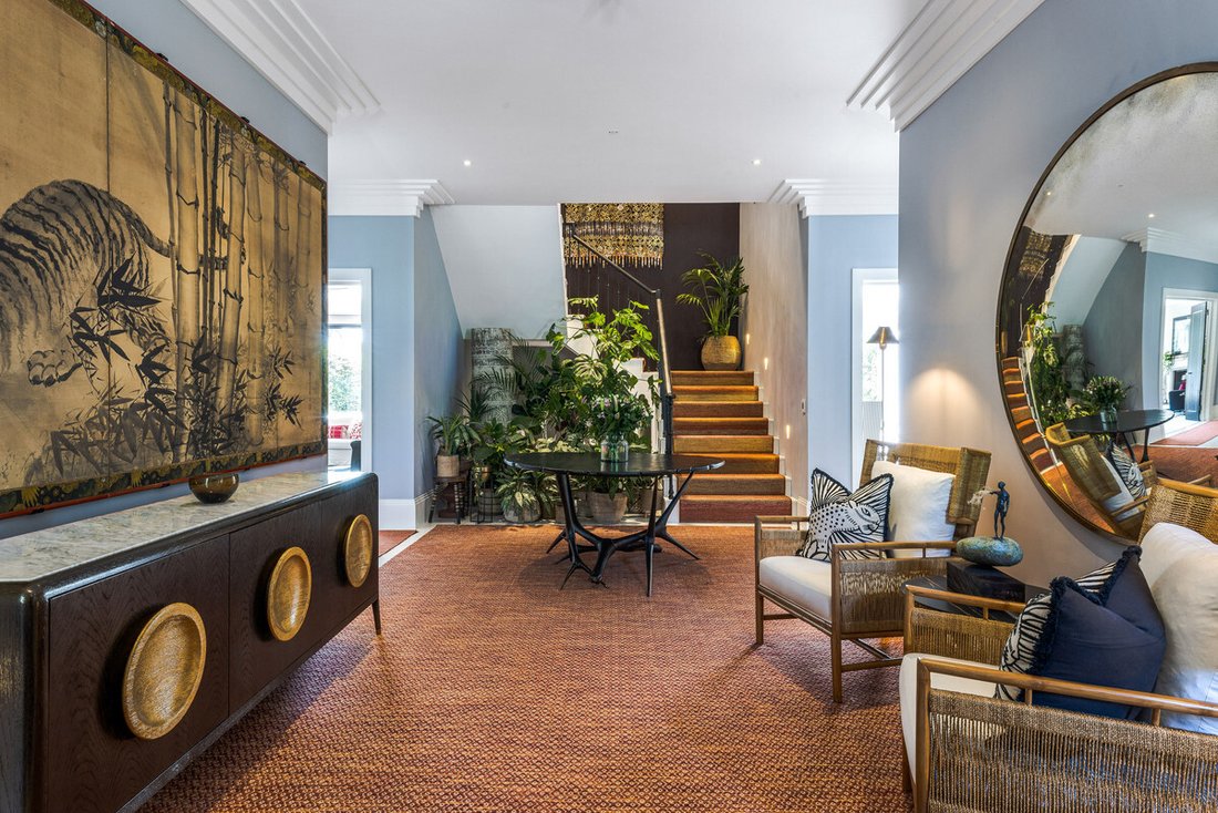 6 Bedroom Detached House For Sale In Cobham In Cobham, England, United ...