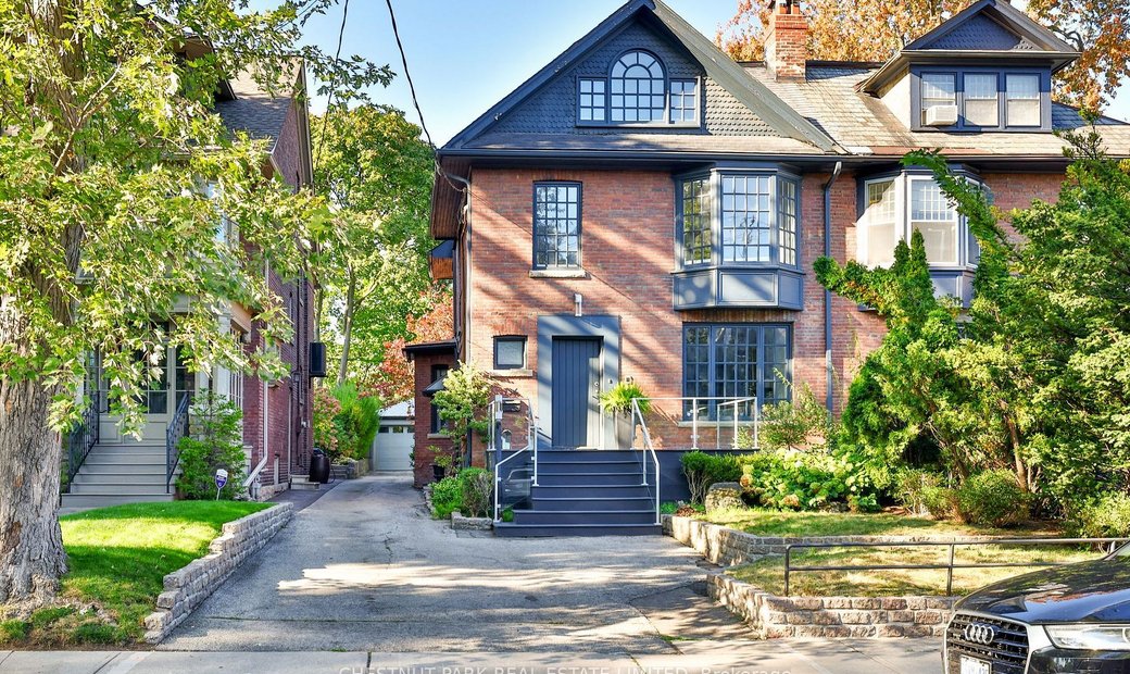 136 Farnham Ave In Toronto, Ontario, Canada For Sale (15173099)