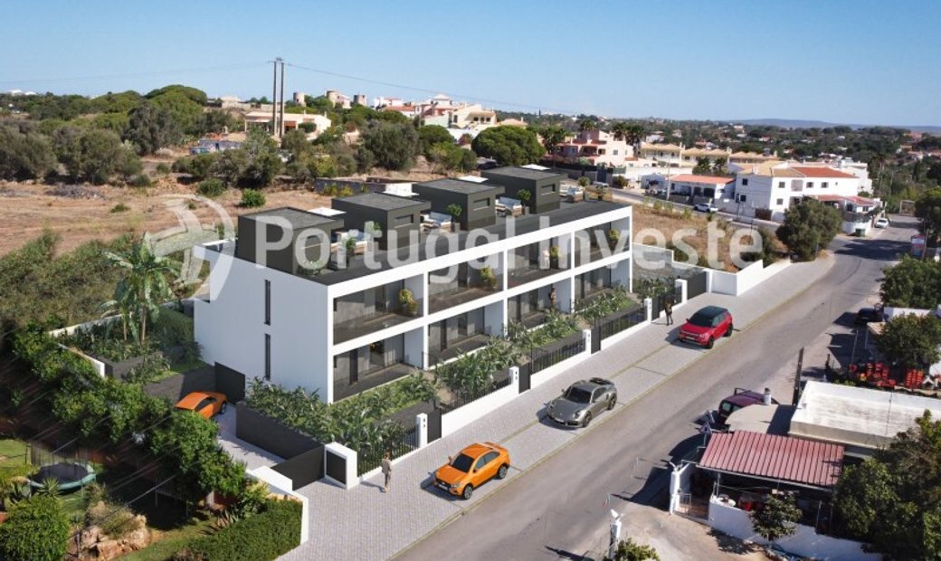 Luxury 3 Bedroom Villa In Albufeira Mosqueira In Albufeira, Algarve ...